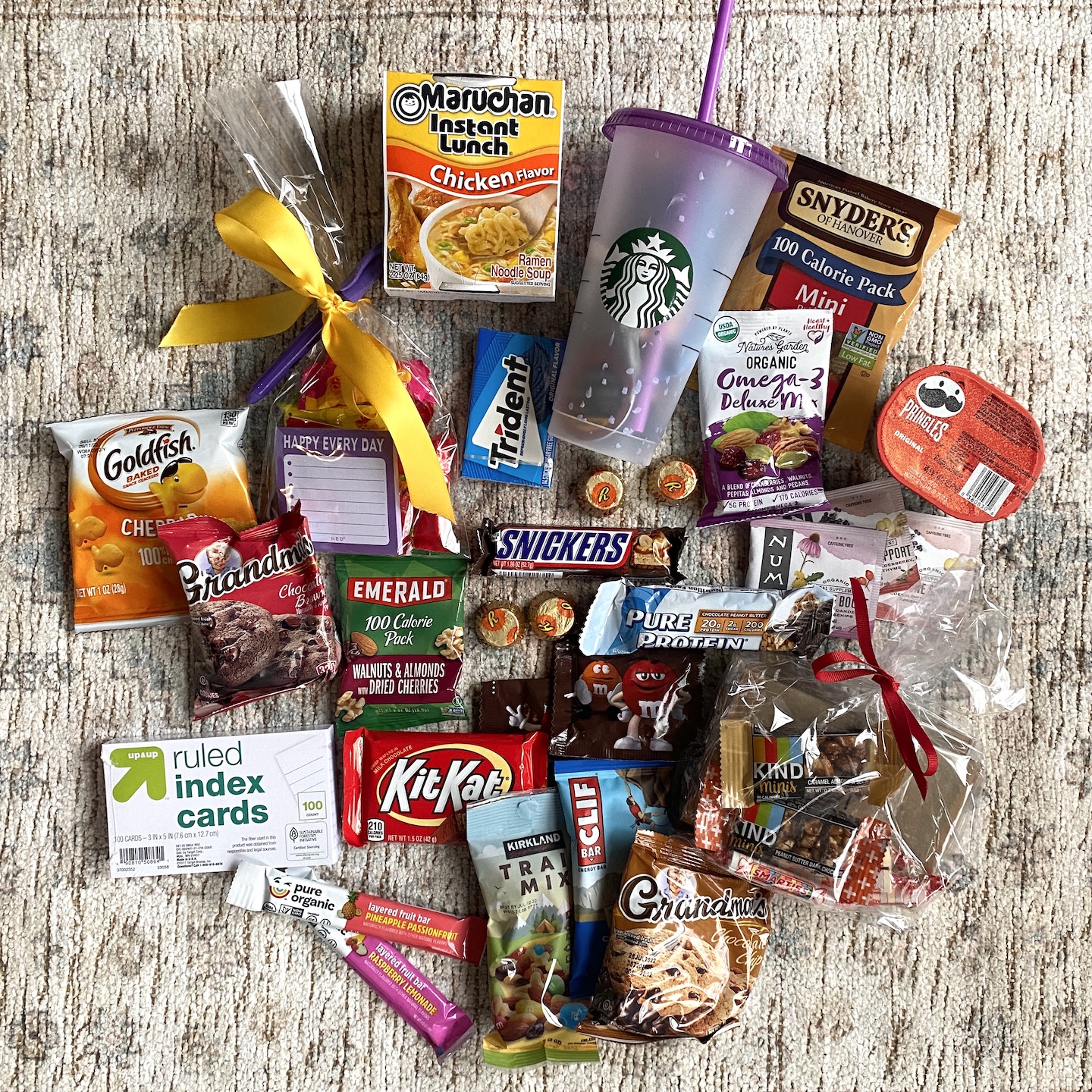 Hosting a Care Package Party - Style Among Friends