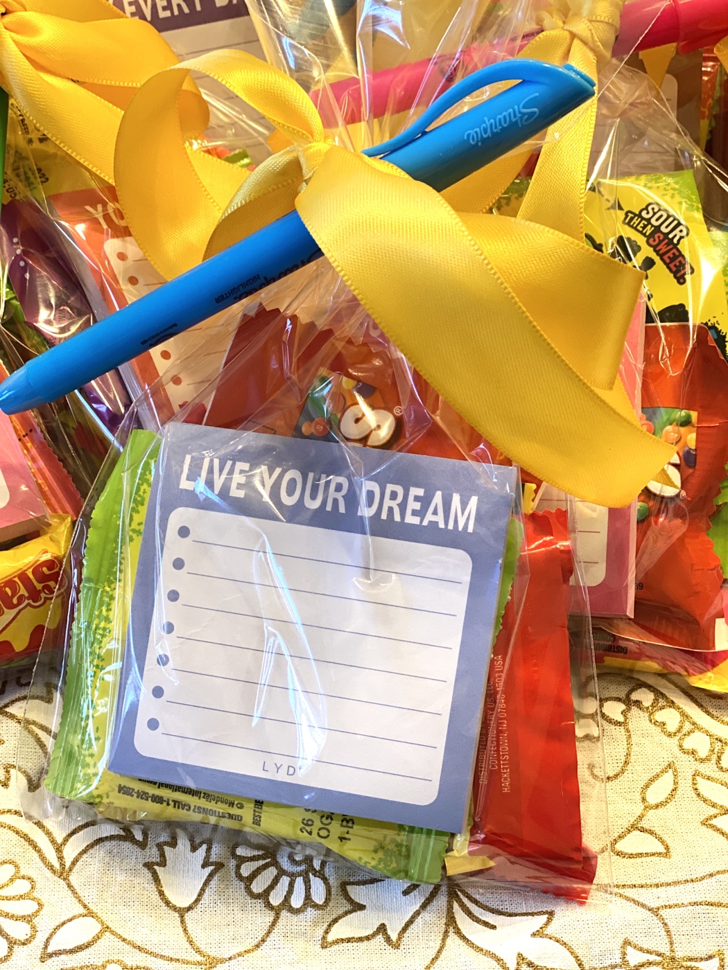 Hosting a Care Package Party - Style Among Friends