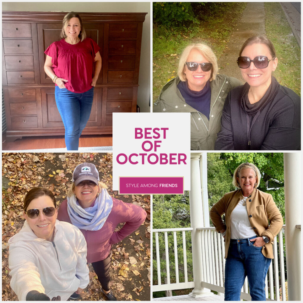The Best of October | 2022 - Style Among Friends