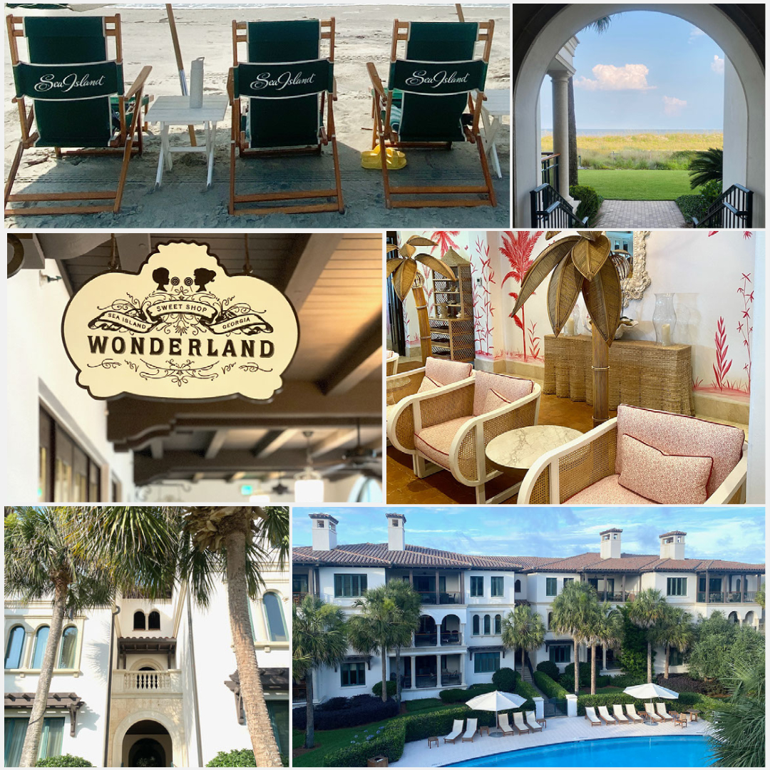Sea Island Travel Guide - Style Among Friends