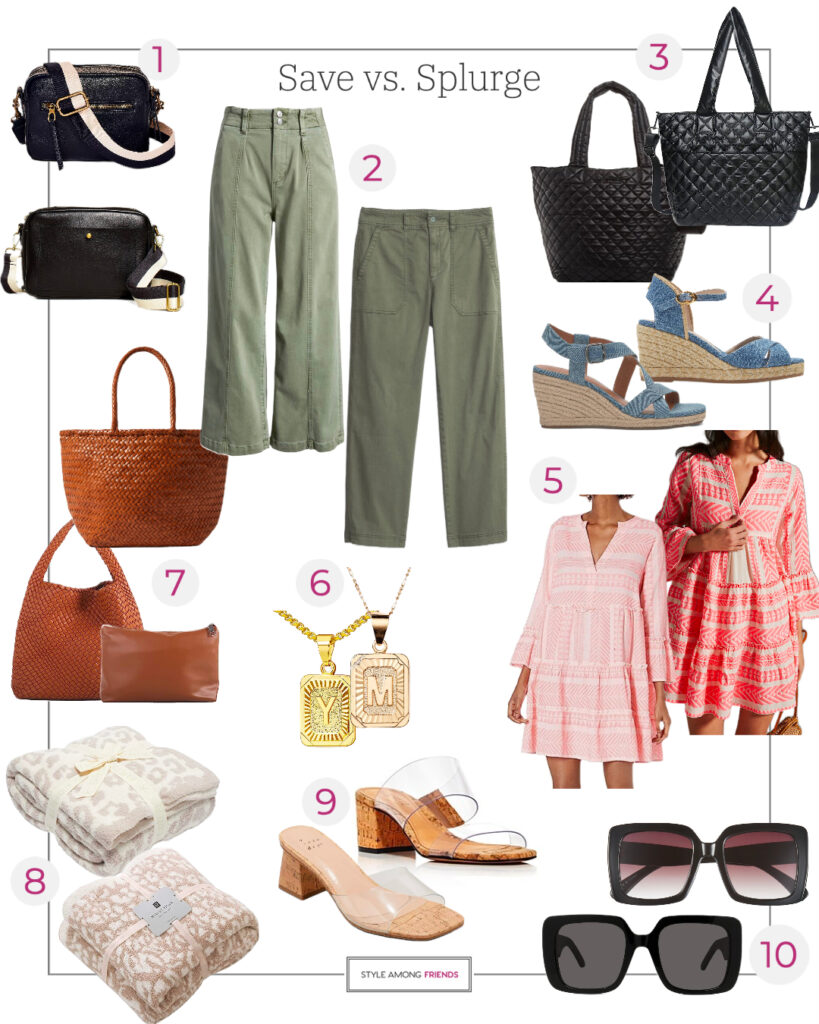 Save vs. Splurge...Because We All Love a Good "Look for Less" - Style ...