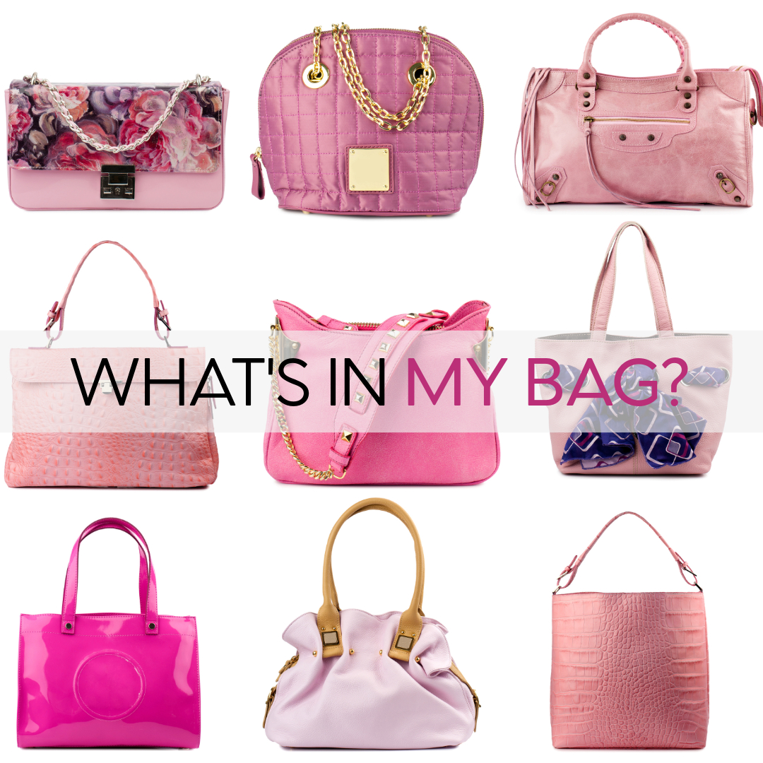 What’s In My Bag? Everything We Love to Carry! - Style Among Friends