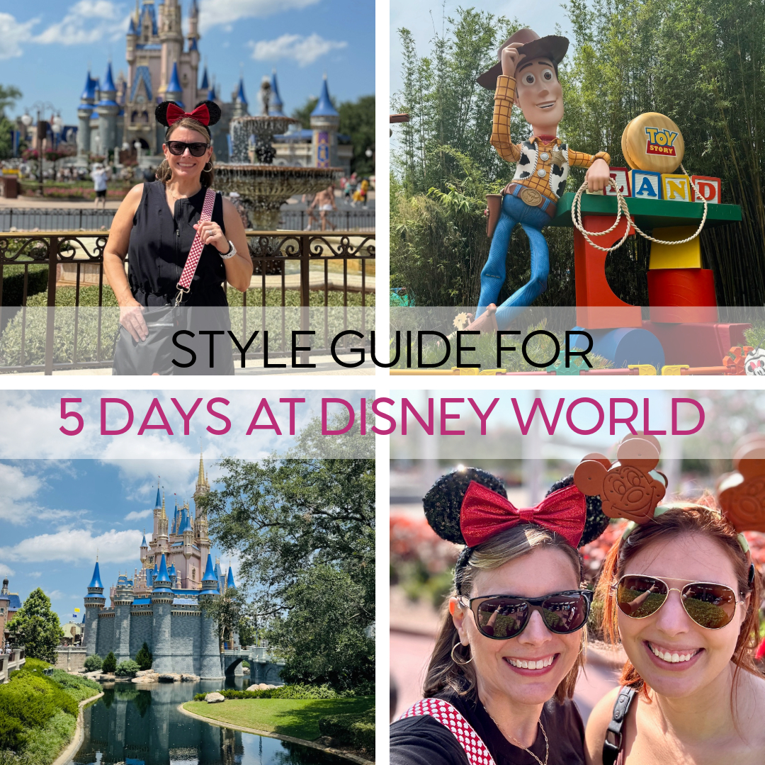 Disney Touristen Outfit