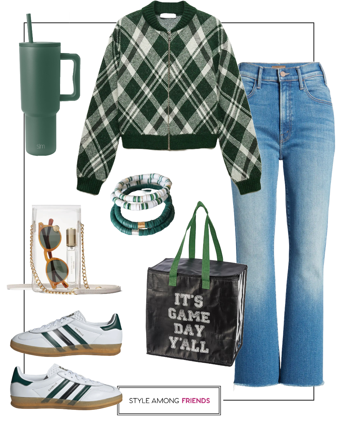 The Best Outfits for Game Day and Parents’ Weekend - Style Among Friends