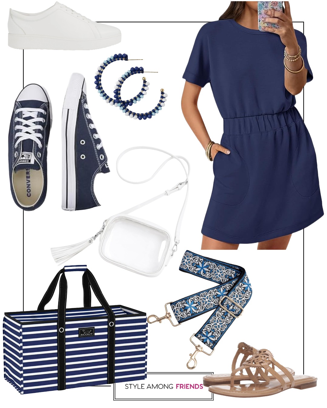 The Best Outfits for Game Day and Parents’ Weekend - Style Among Friends