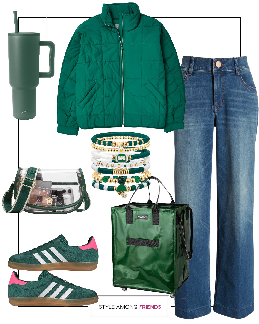 The Best Outfits for Game Day and Parents’ Weekend - Style Among Friends