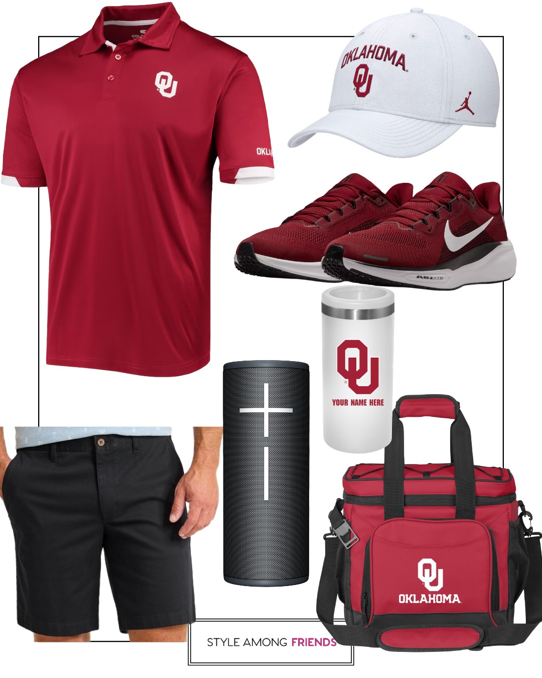 The Best Outfits for Game Day and Parents’ Weekend - Style Among Friends