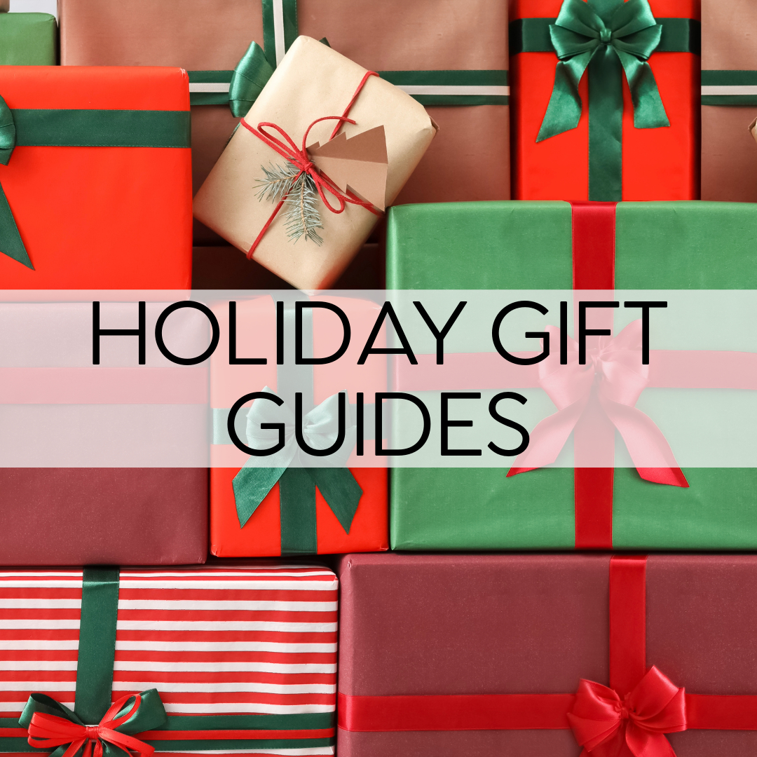 Holiday Gift Guides: Something They'll Love This Season - Style Among ...
