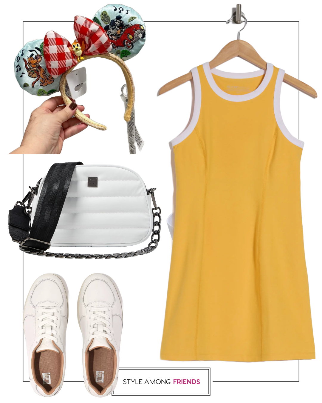 Style Guide for 5 Days at Disney World - Style Among Friends