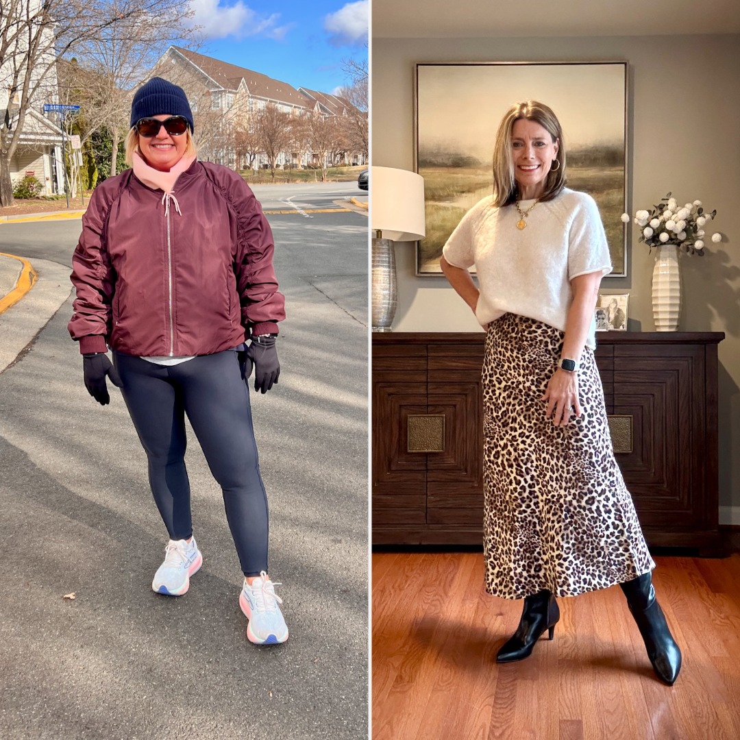 Walk and Talk...plus, Cute & Cozy Outfits for Seeing Holiday Lights ...